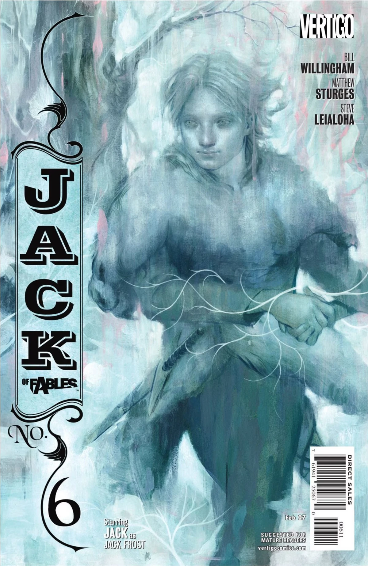 Jack of Fables 6 | Fables Wiki | Fandom