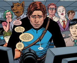 Peter Piper | Fables Wiki | Fandom