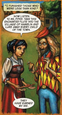 Max Piper | Fables Wiki | Fandom