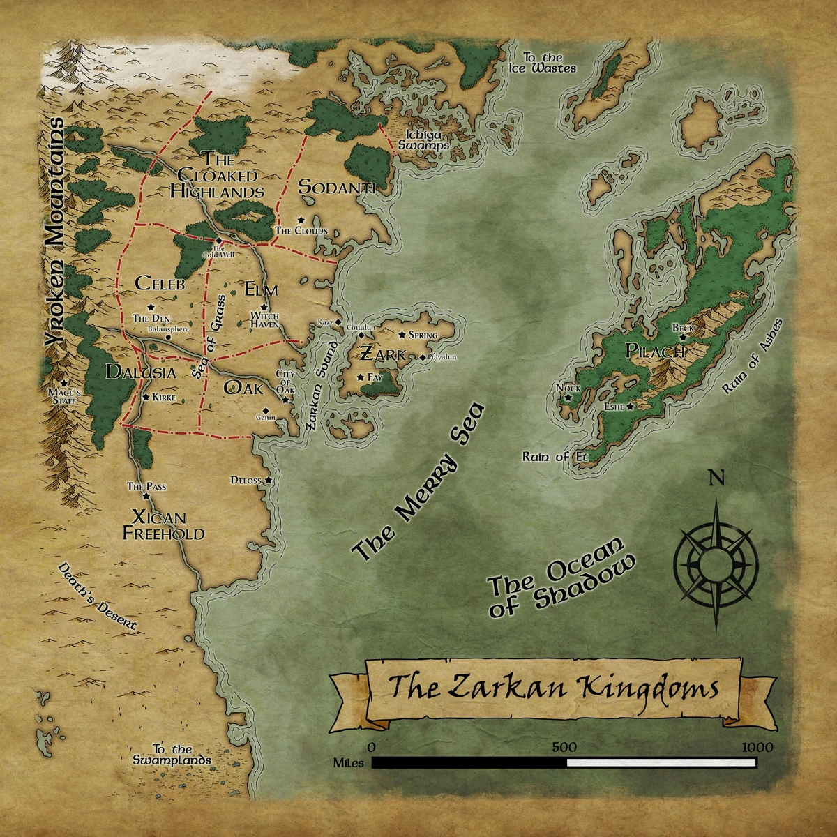 Fables of Refuge Lore | Fables: Dungeons & Dragons Wiki | Fandom