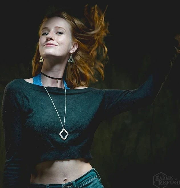 Lora Dailey | Fables: Dungeons & Dragons Wiki | Fandom