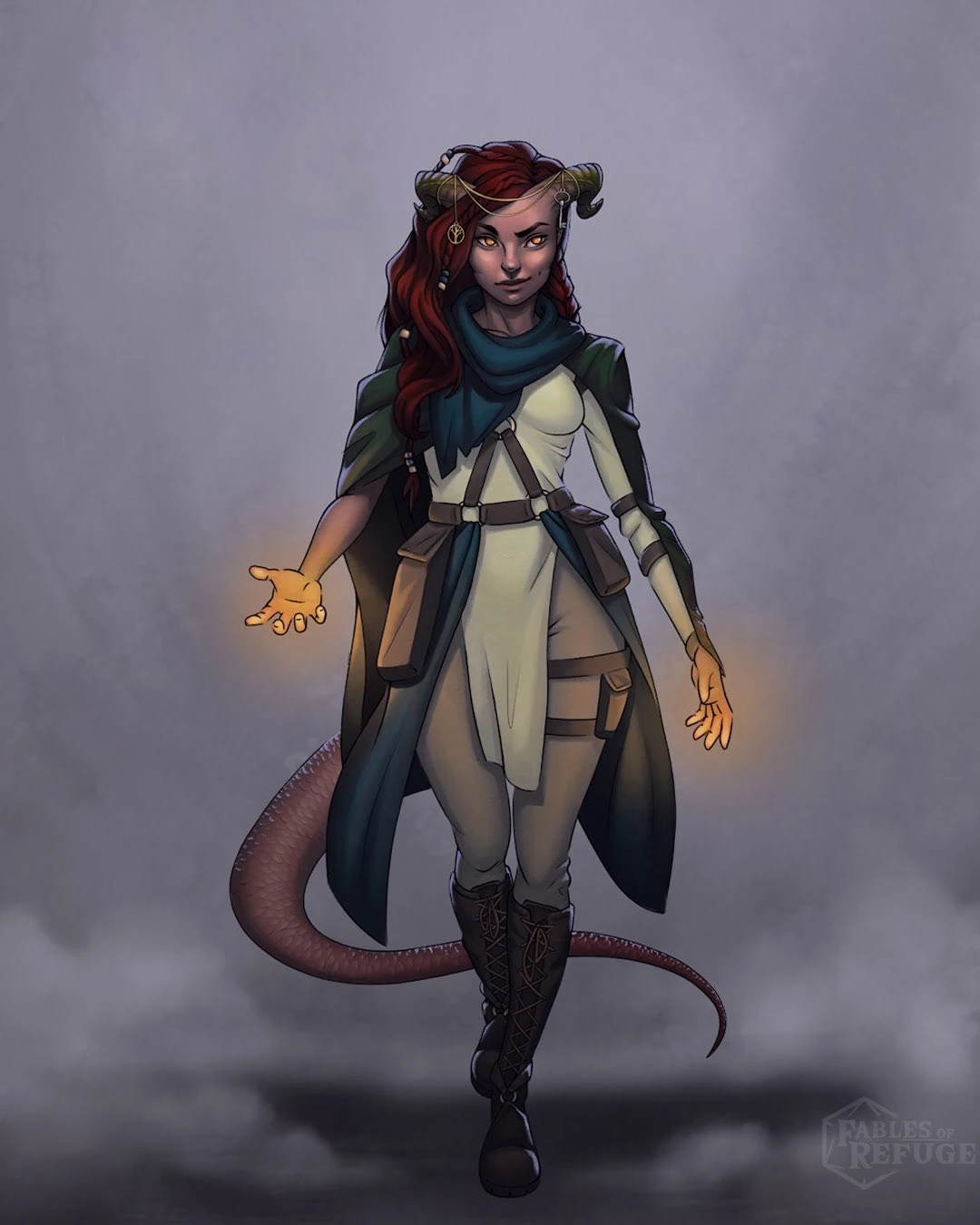 Marza | Fables: Dungeons & Dragons Wiki | Fandom