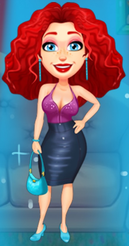 Virginia Hills | Fabulous Angela's Wiki | Fandom