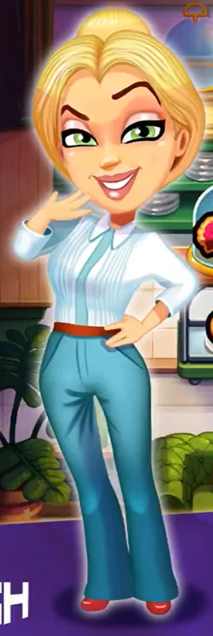 Janet Morgan | Fabulous Angela's Wiki | Fandom