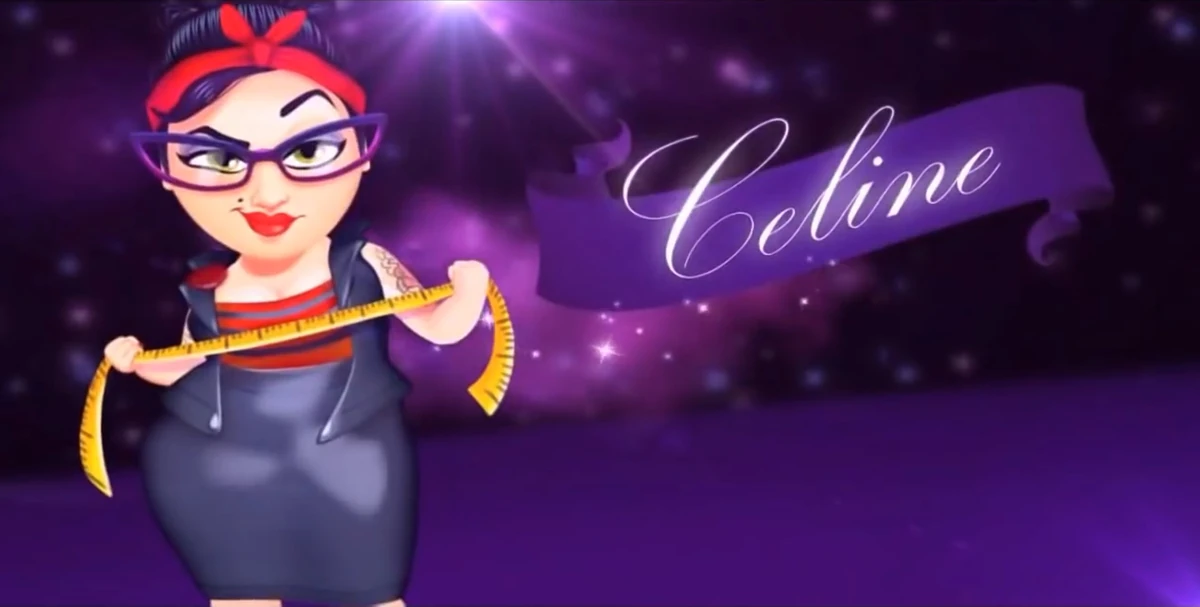 Celine | Fabulous Angela's Wiki | Fandom