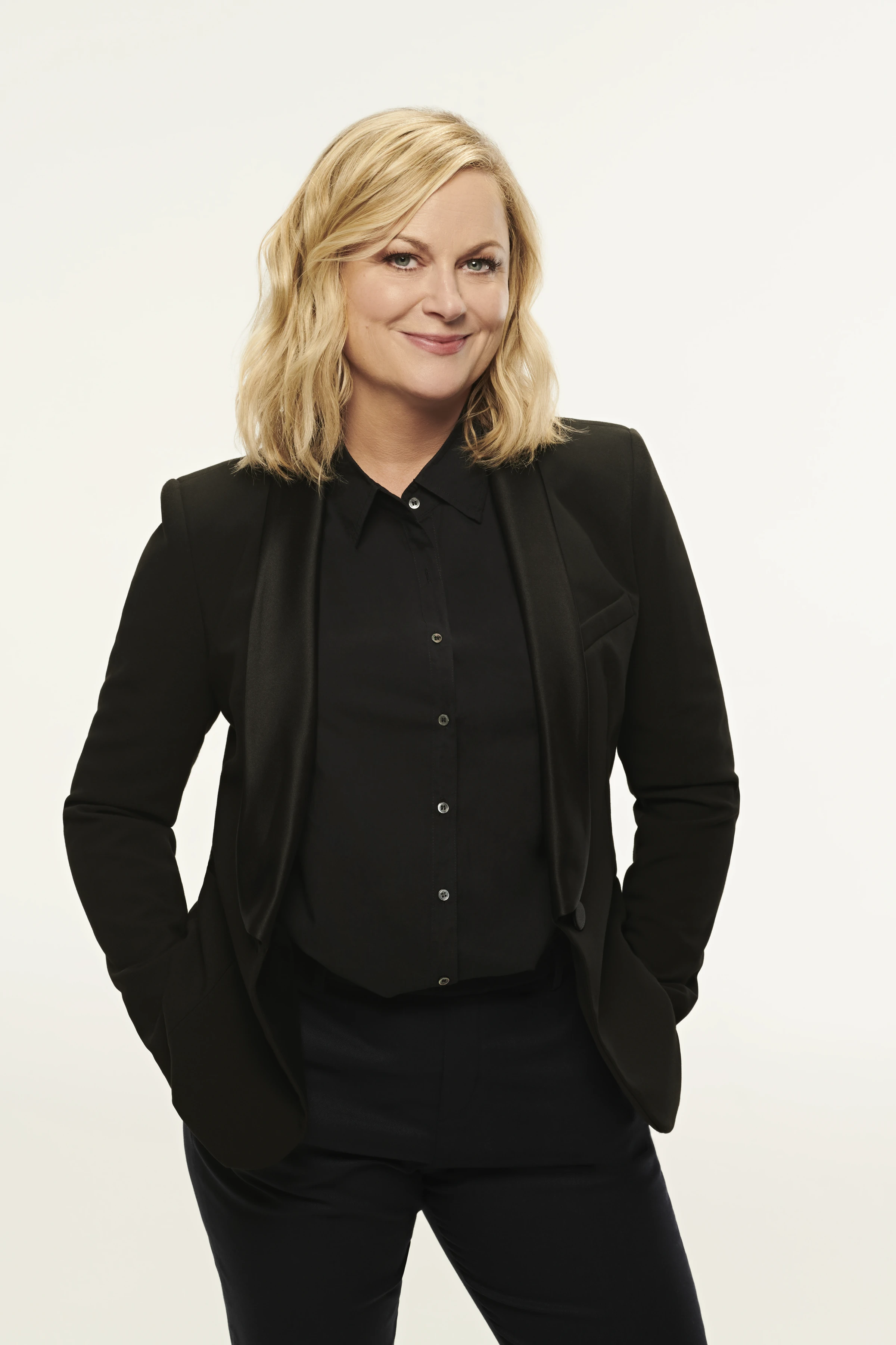 Amy Poehler, Les Temps Forts What's On TV Magazine 2024 12 10