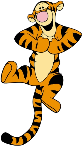 Tigger (Winnie the Pooh) | Fabulous Character Kingdoms Wiki | Fandom