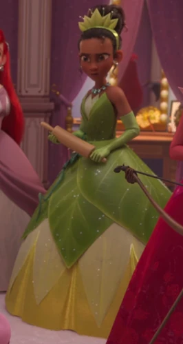 Queen Tiana of Maldonia | Fabulous Character Kingdoms Wiki | Fandom