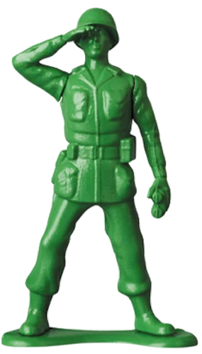 Sarge | Fabulous Character Kingdoms Wiki | Fandom