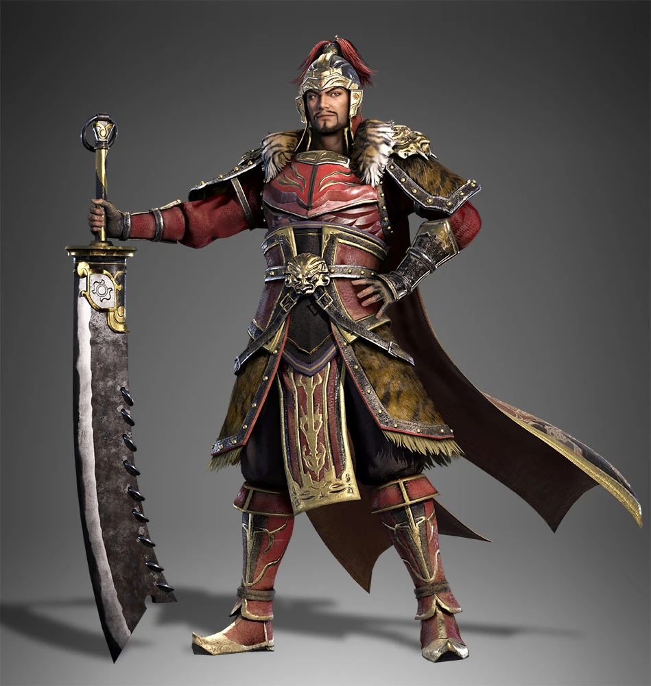 Sun Jian | Fabulous Character Kingdoms Wiki | Fandom
