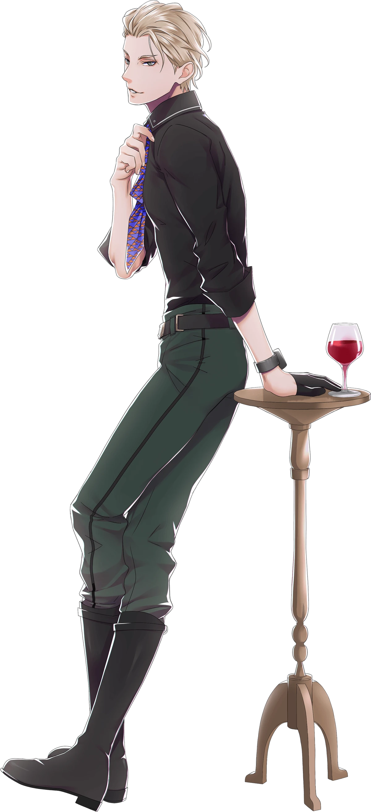 RYO-YA | Fabulous Night Wiki | Fandom