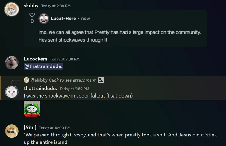 Whos had the biggest POSTIVE impact on the Au community; consider content, personality, activity ...