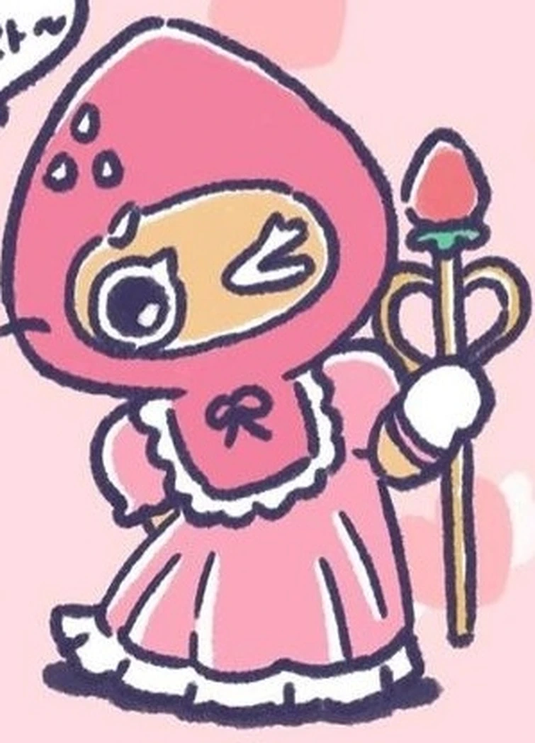 StrawBrave in: | Fandom
