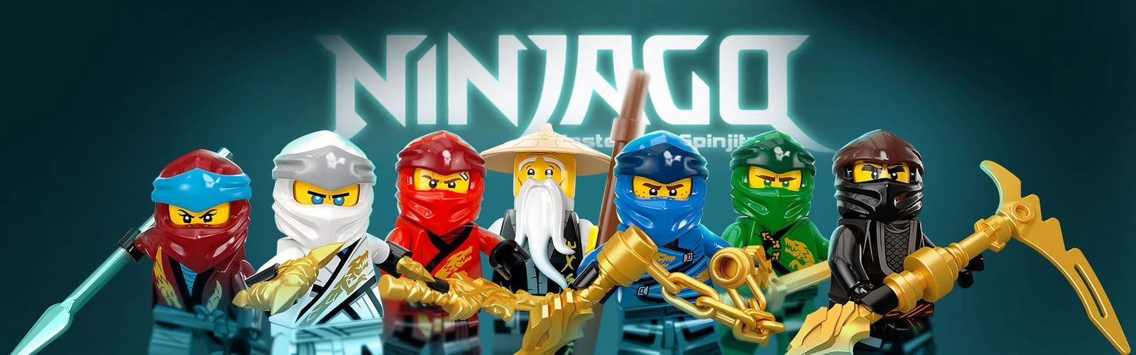 bro we need ninjago skins for all the charaters | Fandom