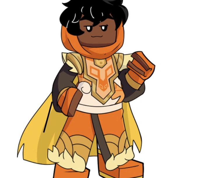 I Finally Made A Ninjago OC | Fandom