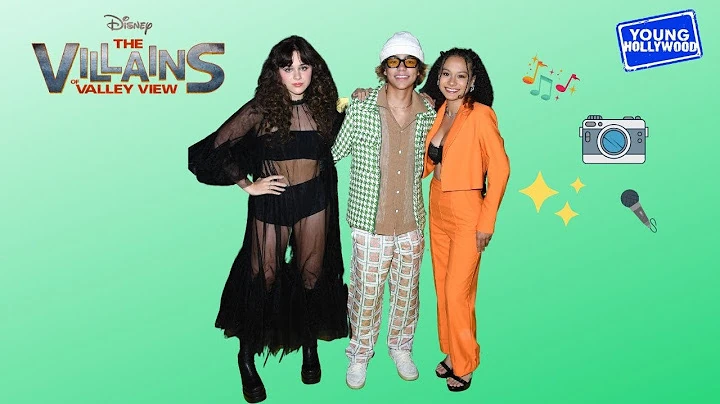 The Villains of Valley View Stars Reveal Dream Thanksgiving Guests ...
