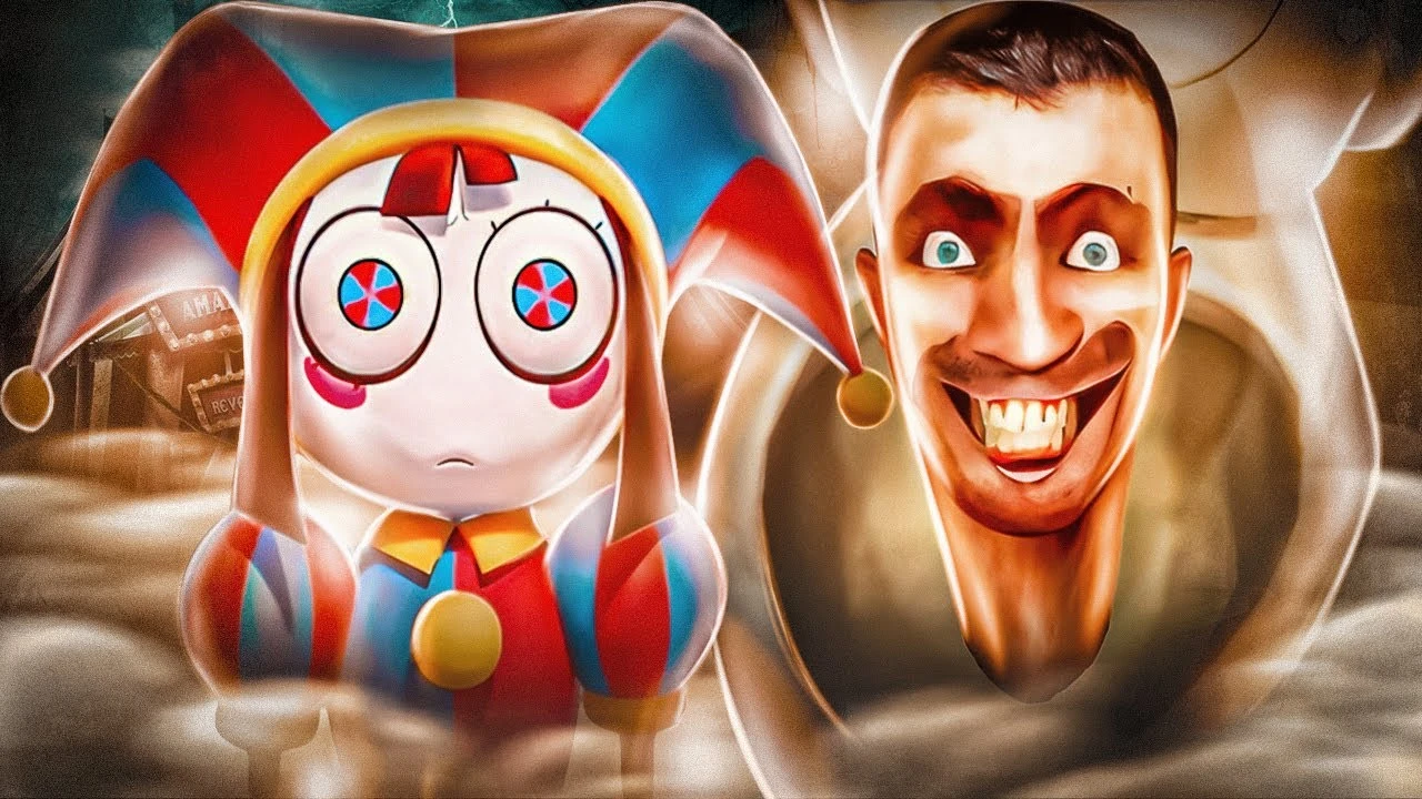 Welcome… TO THE AMAZING SKIBIDI CIRCUS! | Fandom
