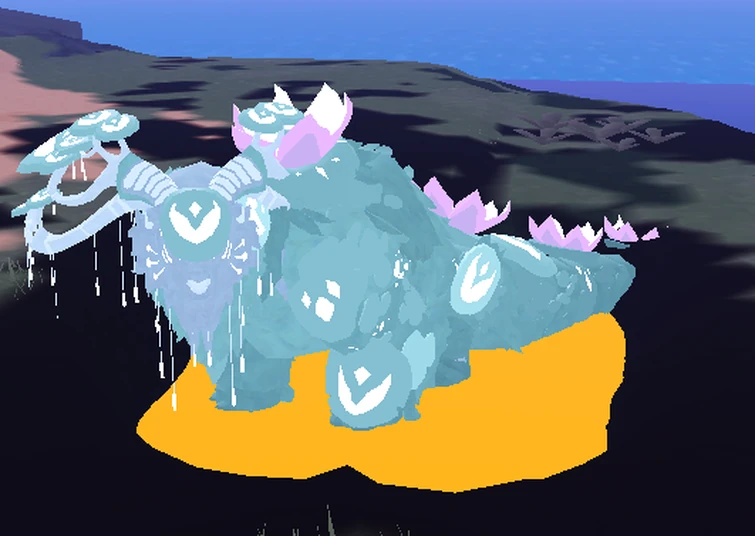 Chilling in lava | Fandom