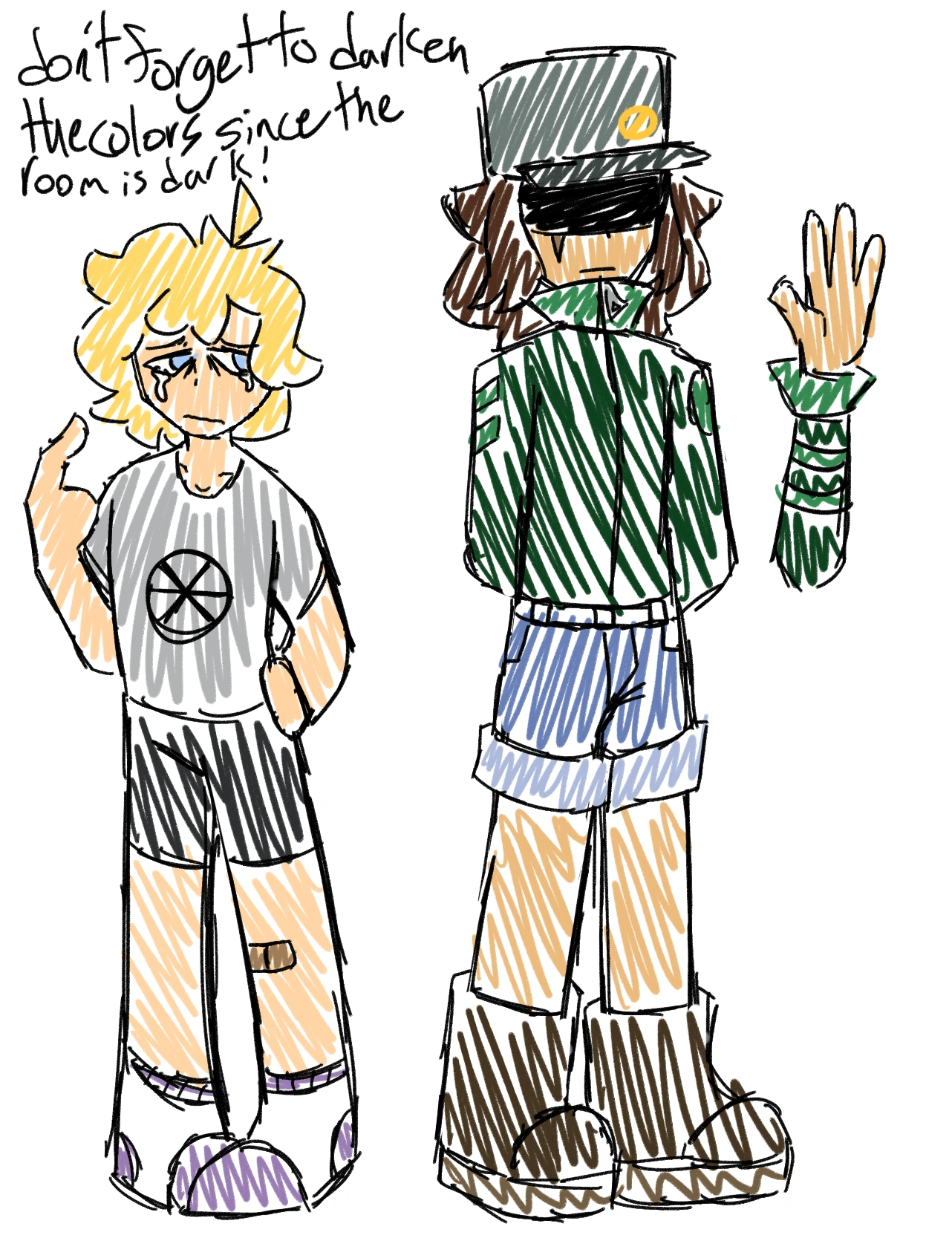 designs for revvy to animate | Fandom