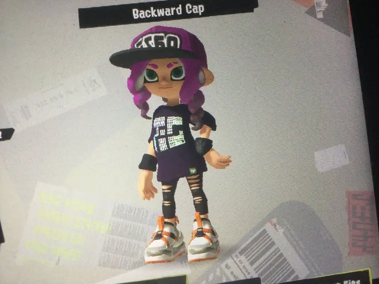 THE BACKWARDS CAP | Fandom