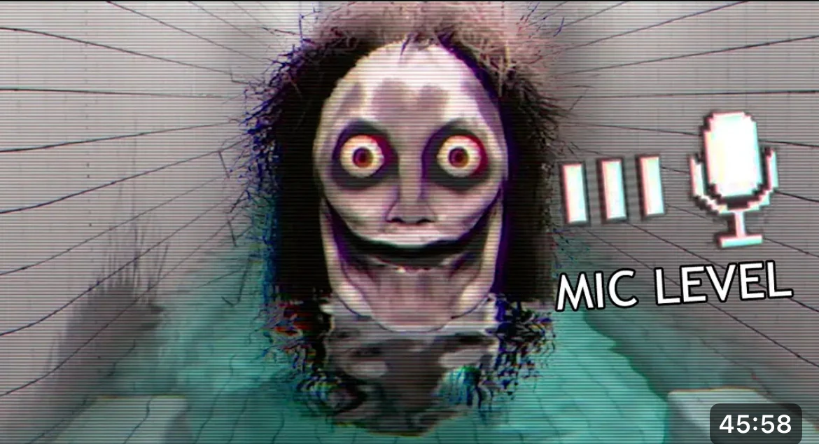 What is the creepiest/scariest/most unsettling creature you’ve seen in ...