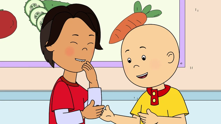 Discuss Everything About Caillou Wiki | Fandom