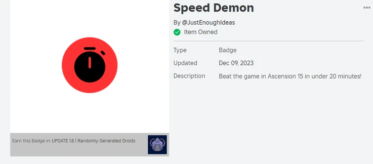 Discuss Everything About (Unofficial) Randomly Generated Droids Wiki ...