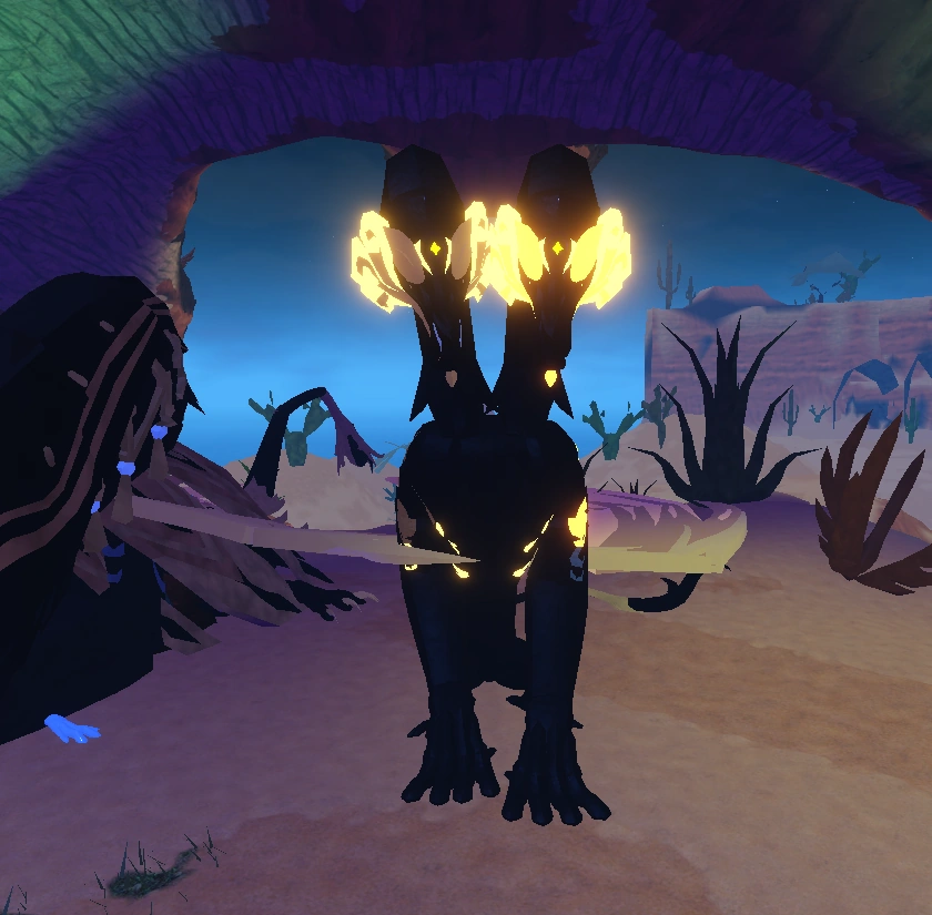 Nested another Noxu Mut! | Fandom