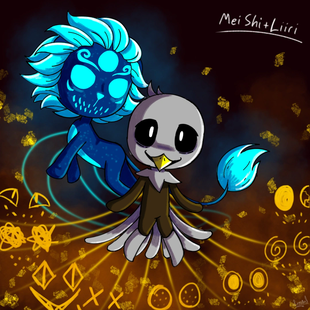 TCOM Liiri and Mei Shi and renlings | Fandom