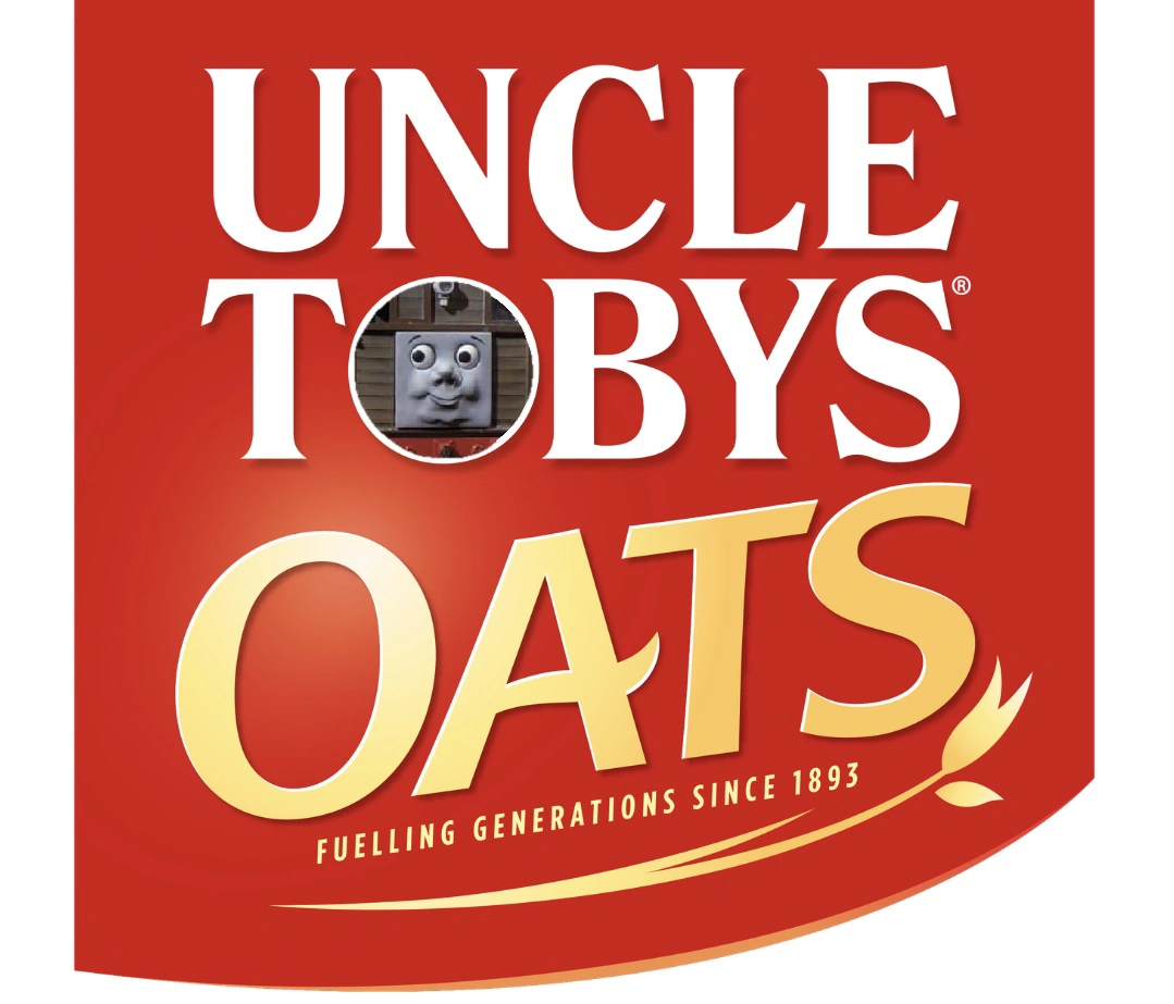 I do love me some Uncle Toby’s Oats | Fandom