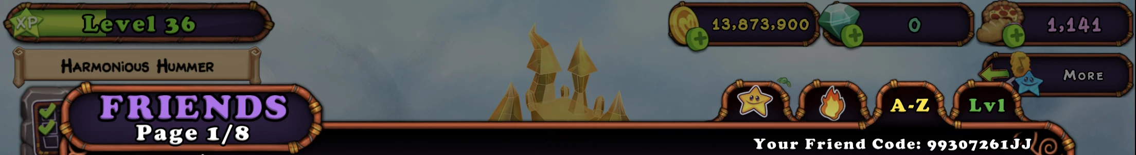 h (I need more friends in msm to light my torches and more torches to ...