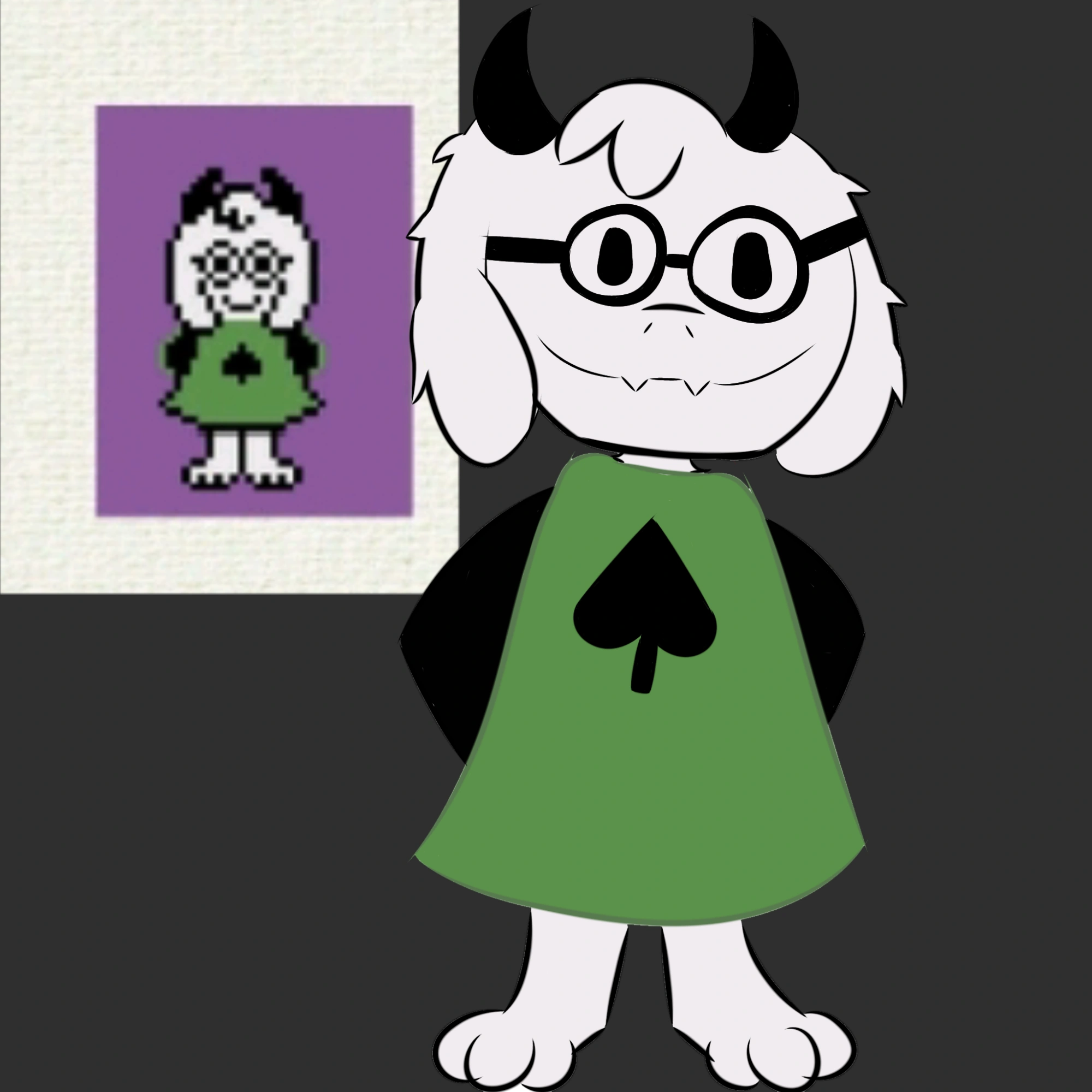Ralsay art | Fandom