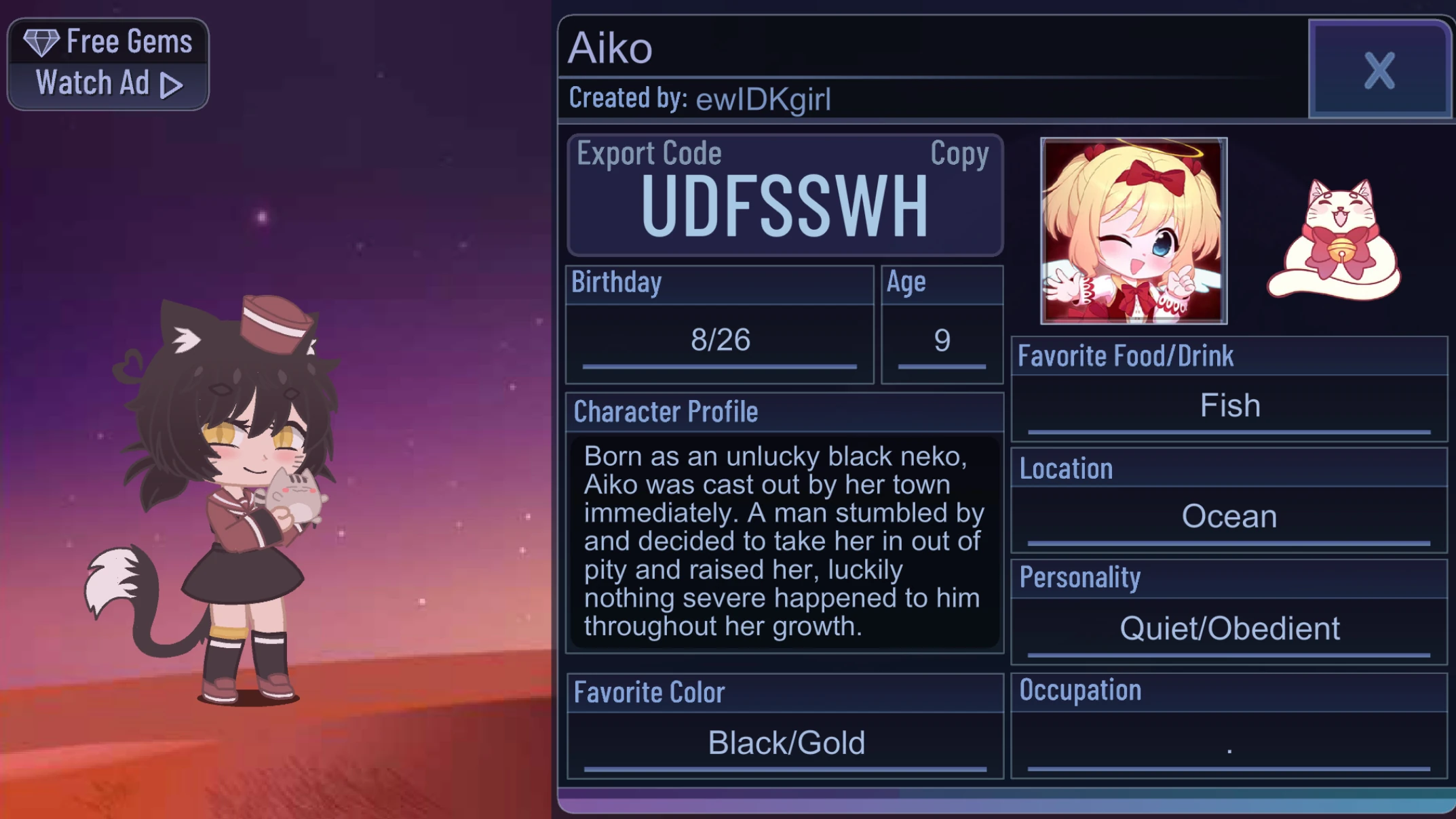 Here’s Aiko! | Fandom