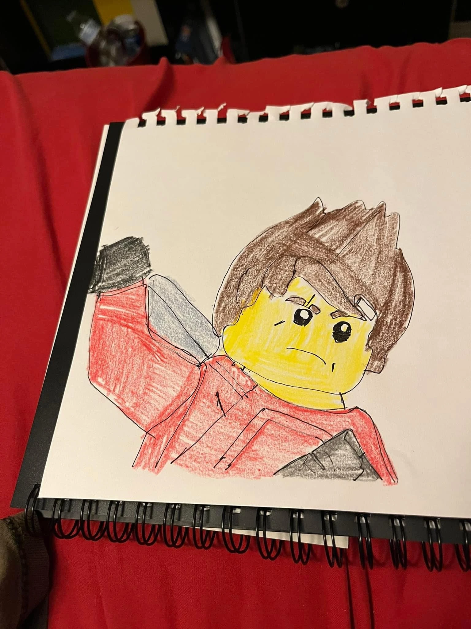 Here’s some of my Kai’s artwork as well! | Fandom