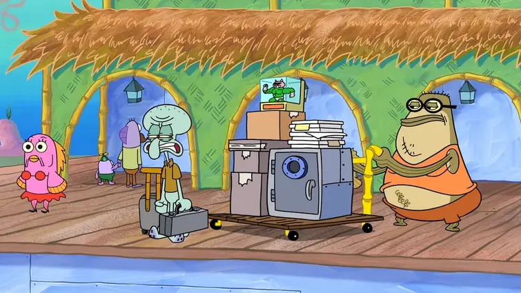 Did Anyone Notice These Animation Errors In BassWard? | Fandom