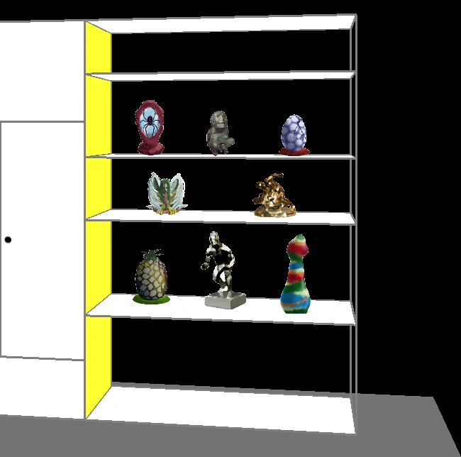 Sculptures | Facade Wiki | Fandom