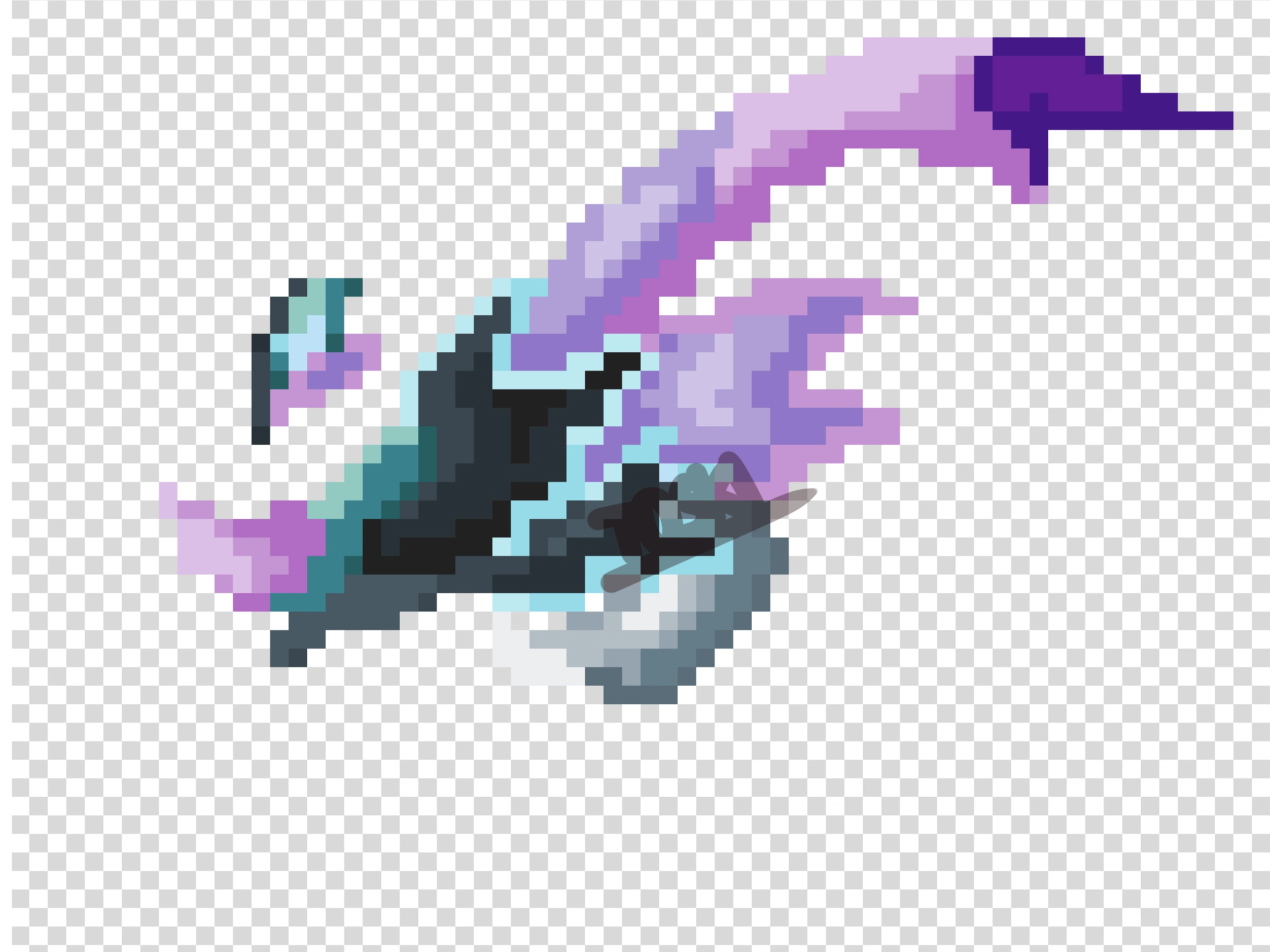 WIP - Novus Warden (pixel art) | Fandom