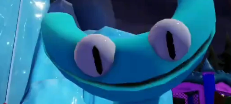 Cyan looking at your soul while kills you | Fandom