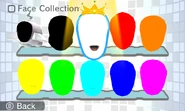 Face Collection | Face Raiders Wiki | Fandom