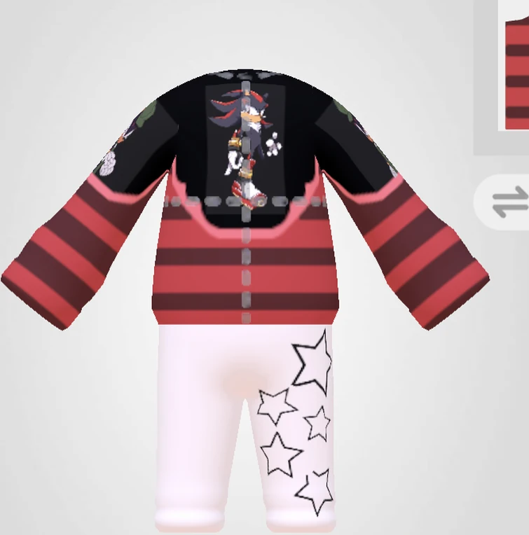 I FINSIHED SHADOW SHIRT | Fandom