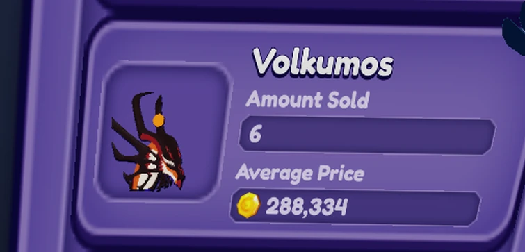 Volkumos are going cheep today | Fandom