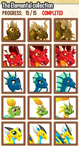 Dragon Book | Facebook Dragon City Wiki | Fandom