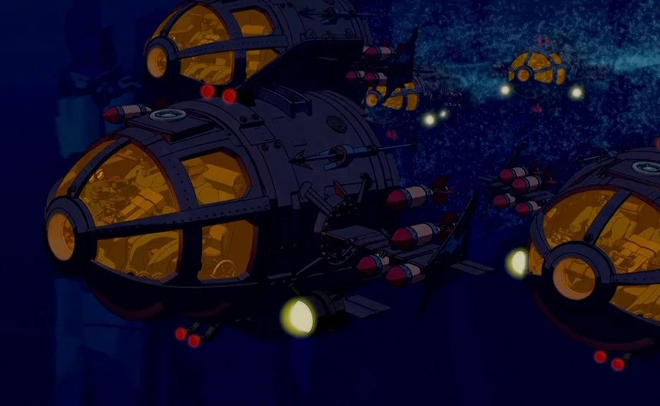 Sub Pod | Facebook Nations Wiki | Fandom