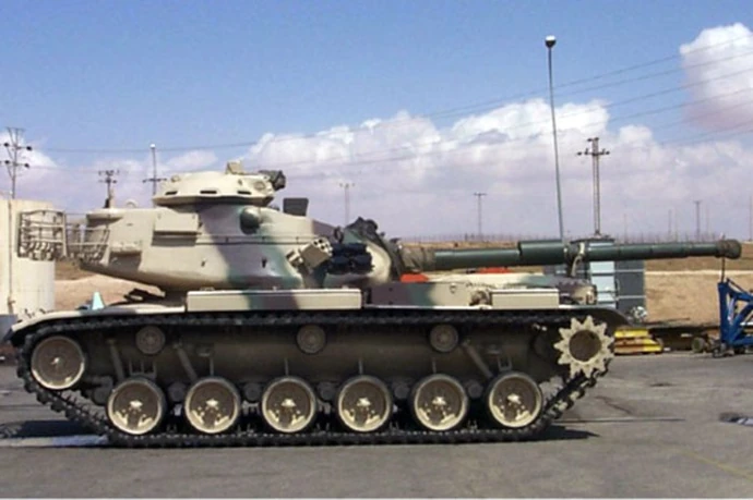 M60A3-120 Scorpion Main Battle Tank | Facebook Nations Wiki | Fandom