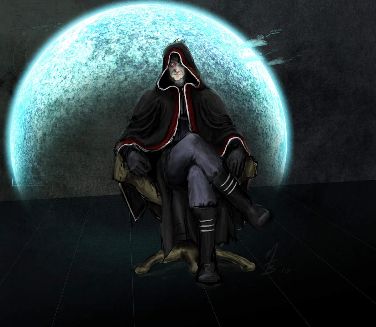 Darth Nefas | Facebook Nations Wiki | Fandom