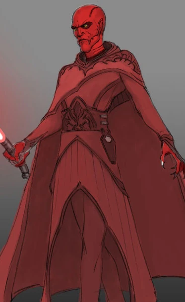 Darth Siegeus | Facebook Nations Wiki | Fandom