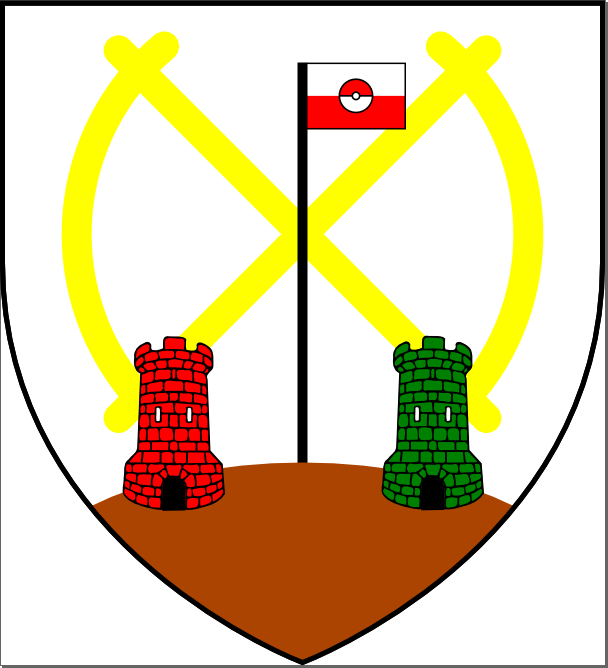 Coat of Arms of the United Pokemon Types | Facebook Nations Wiki | Fandom