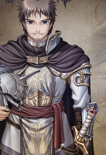 Gerald Steele | Facebook Nations Wiki | Fandom