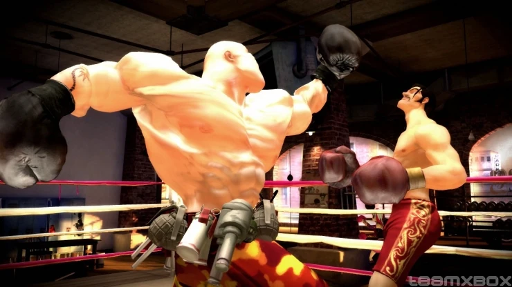 Romeo | Facebreaker Wiki | Fandom