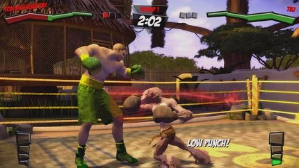 Monkey | Facebreaker Wiki | Fandom